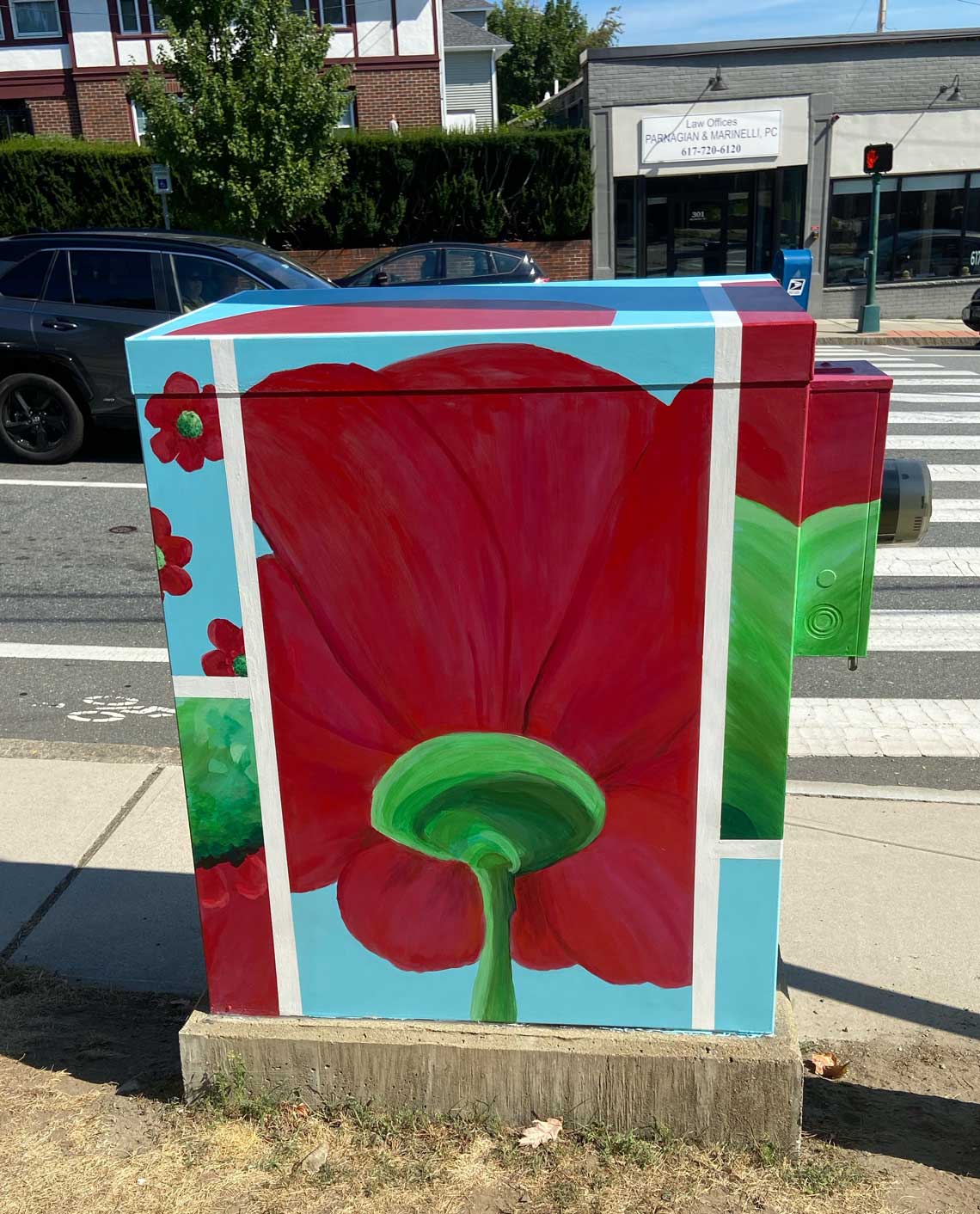 Call for Entry: Transforming Belmont 2023 | Belmont Art Association